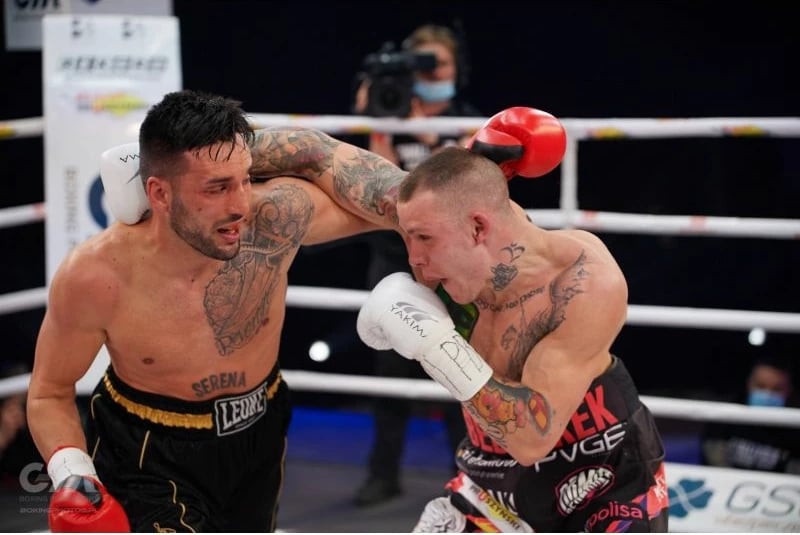 Doreza boksi Yakimasport, për meshkuj dhe femra, të bardha | 250 ml ...