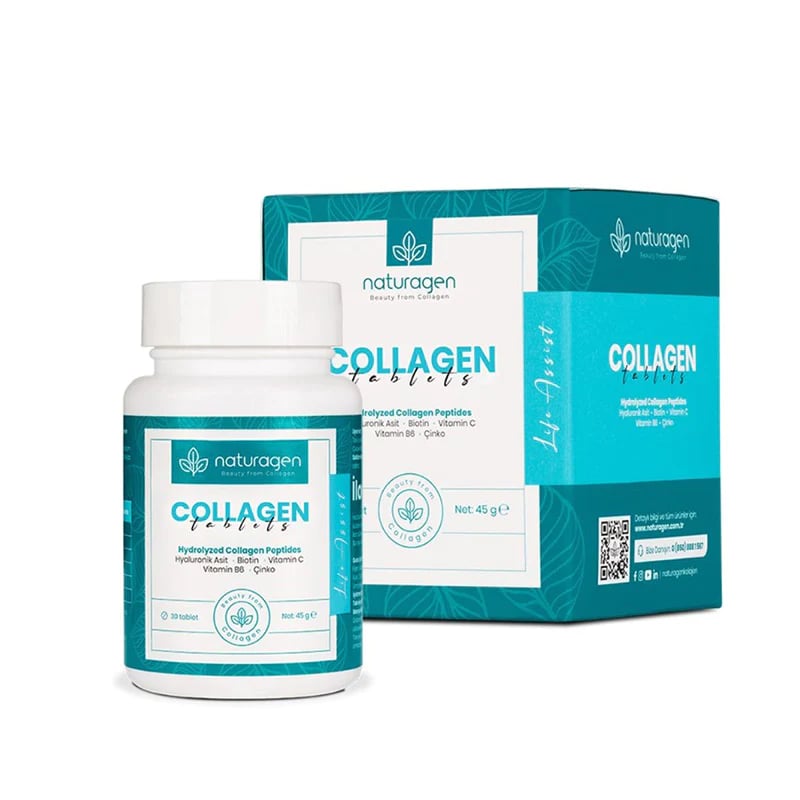 Tableta Collagen Tablets, 30 tableta | ATL-200000075