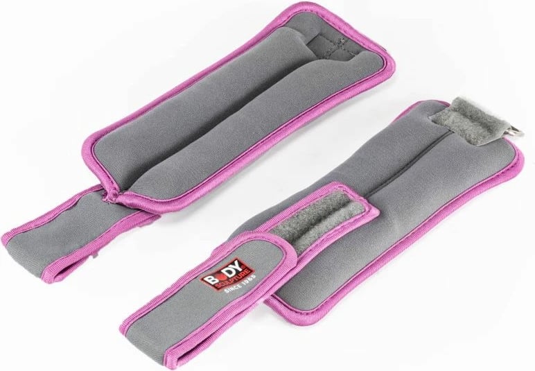 Pesha për kyçin e këmbës Body Sculpture BB 2700UEPK, gri/argjendtë ...