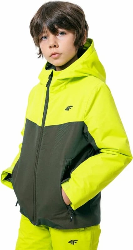 Jakne për fëmijë 4F, për skijim | 164 cm | BSW-200014080.5