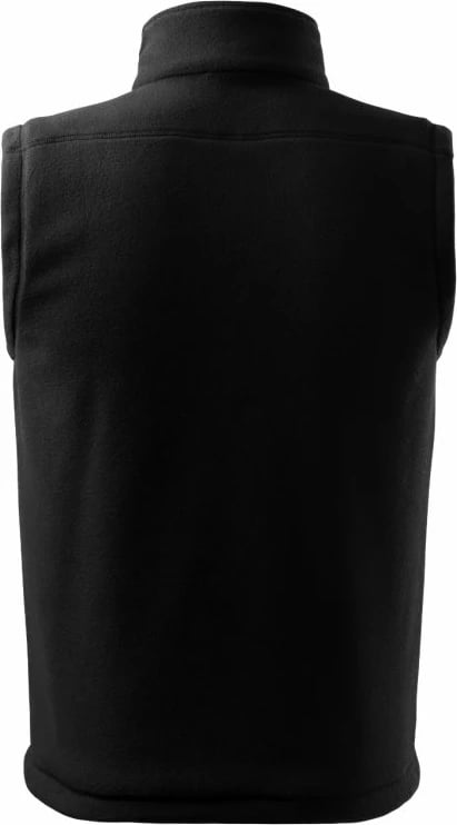 Jelek polar Malfini për meshkuj dhe femra, i zi | XL | BSW-200016576.4