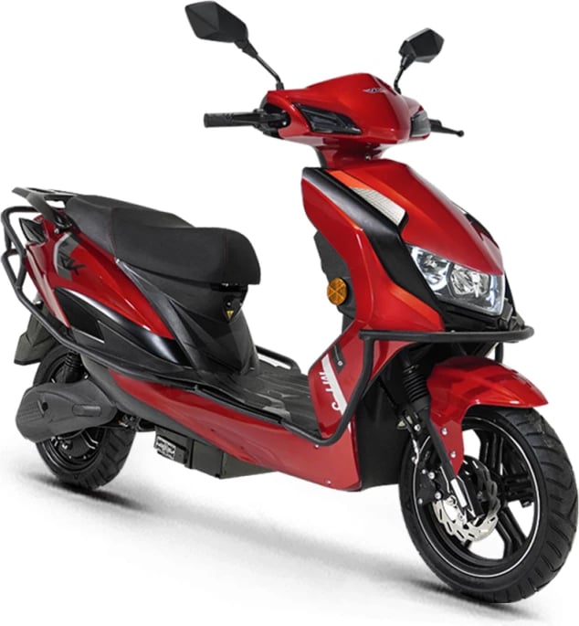 Skuter Elektrik RKS MX Plus, i kuq | MET-200000866