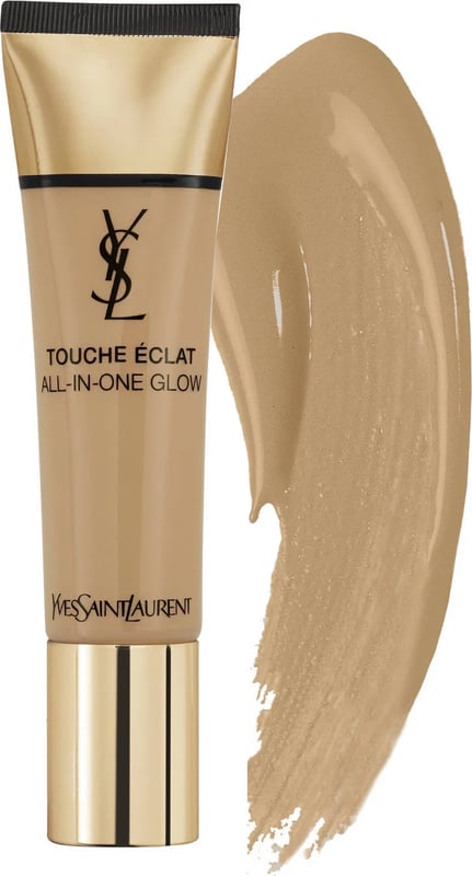 Krem pudër Yves Saint Laurent, B60 Amber, 30 ml | REV-200000484