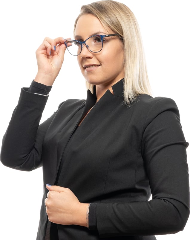 Syze optike për femra Emilio Pucci, të kaltërta | GTW-200006528