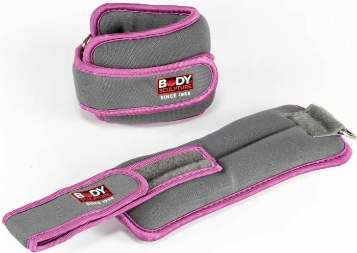 Pesha për kyçin e këmbës Body Sculpture BB 2700UEPK, gri/argjendtë ...