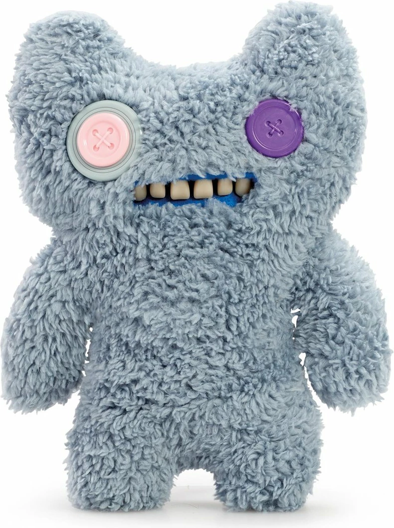 Fuggler - Blue Indecisive Monster - Funny Ugly Monster Soft Toy | ENT ...
