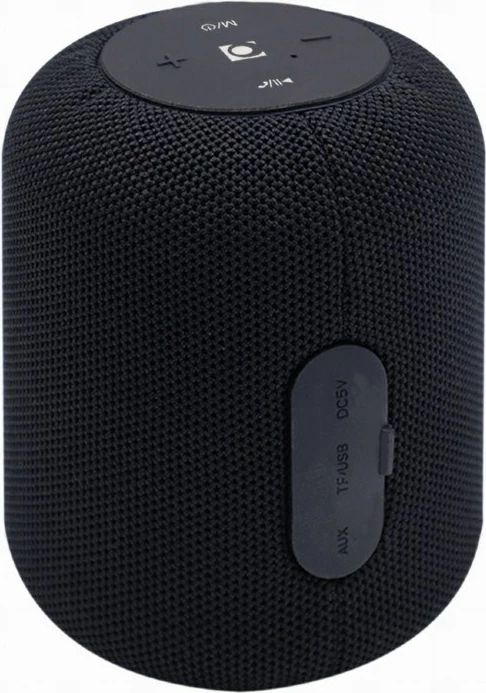 Altoparlant portativ Gembird SPK-BT-15-BK, 5W, i zi | foleja