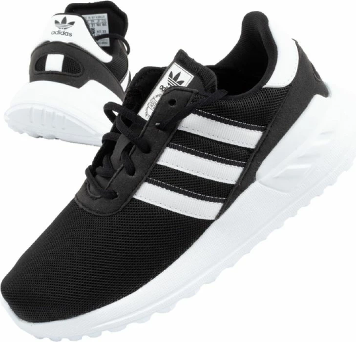 Atlete për fëmijë adidas Trainer Jr FW5842, të zeza | BSW-200034798