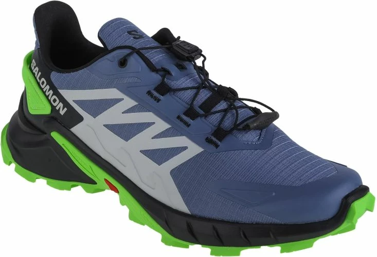 Atlete për vrapim Salomon Supercross 4 M, gri | 46 2/3 | BSW-200034525.8