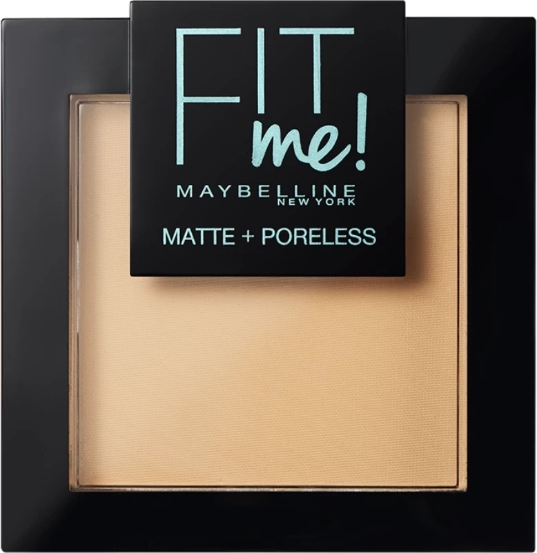 May.Fit Me PWD 130 Buff Beige | foleja