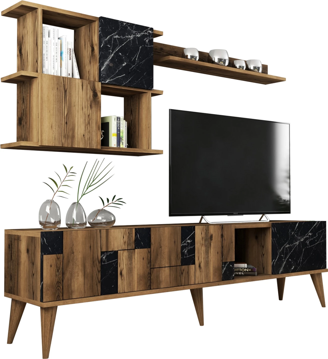 Kombinim mobiljesh për TV | foleja