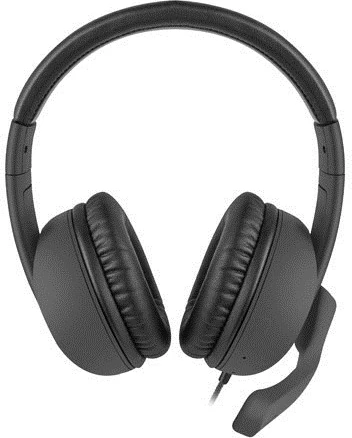 Kufje me mikrofon Natec, genesis | foleja