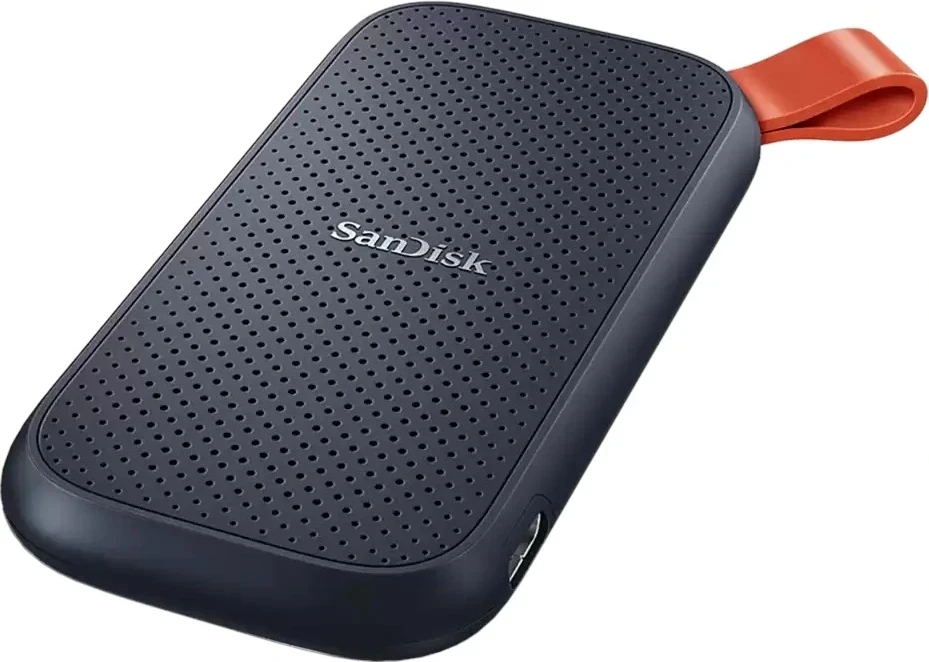 Disk SSD SanDisk Portable, 2TB | foleja
