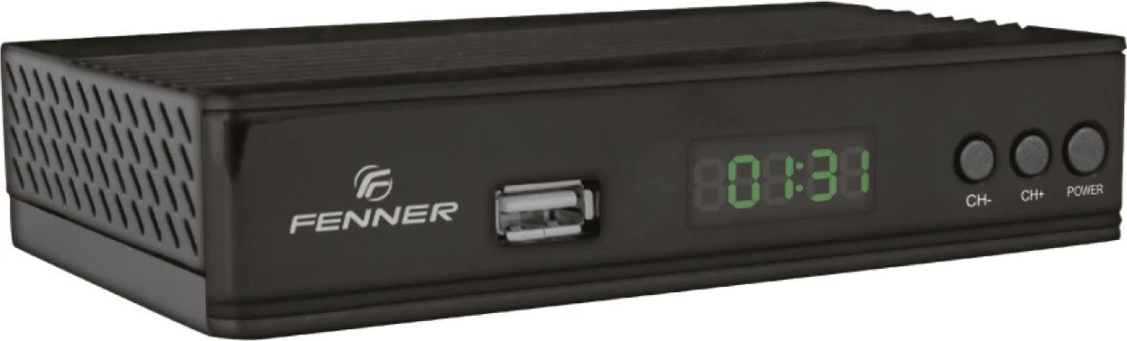 Dekoder Fenner FN-GX2 HD DVB-T2/HEVC USB 2.0 | ERG-200000340