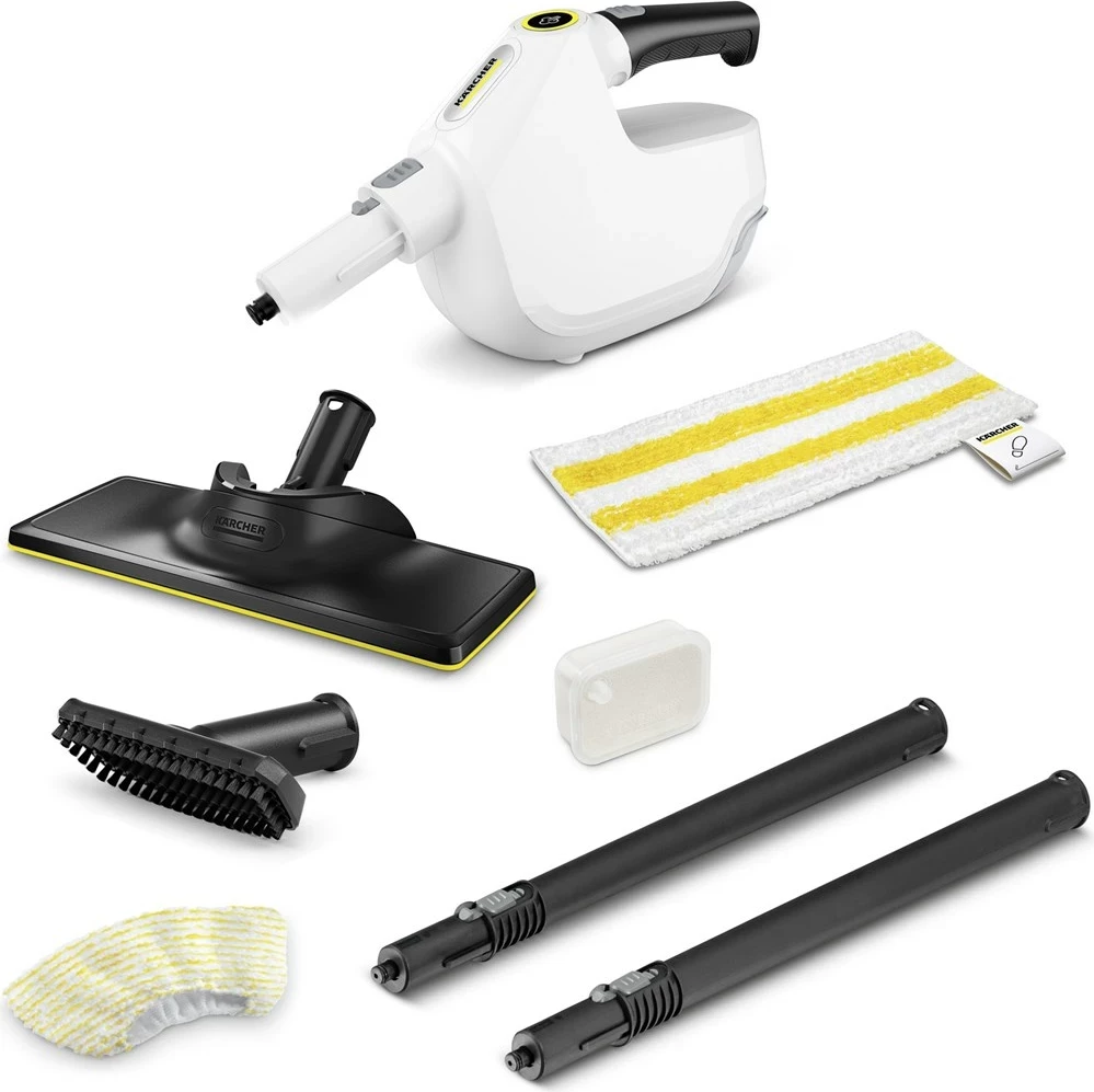 Pastrues me avull portativ Karcher SC 1 Multi & Up | foleja