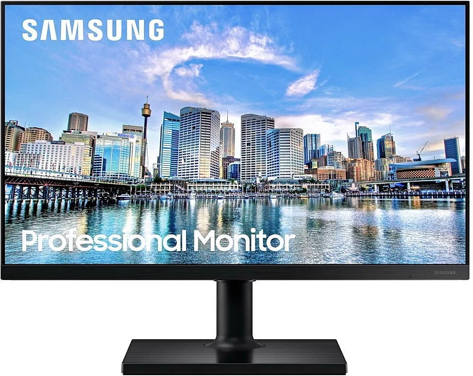 Monitor Samsung F24T450FQR, 24", Full HD | foleja
