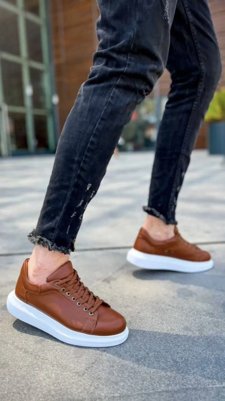 Këpucë për meshkuj, Chekich 257 CBT Estrella | foleja