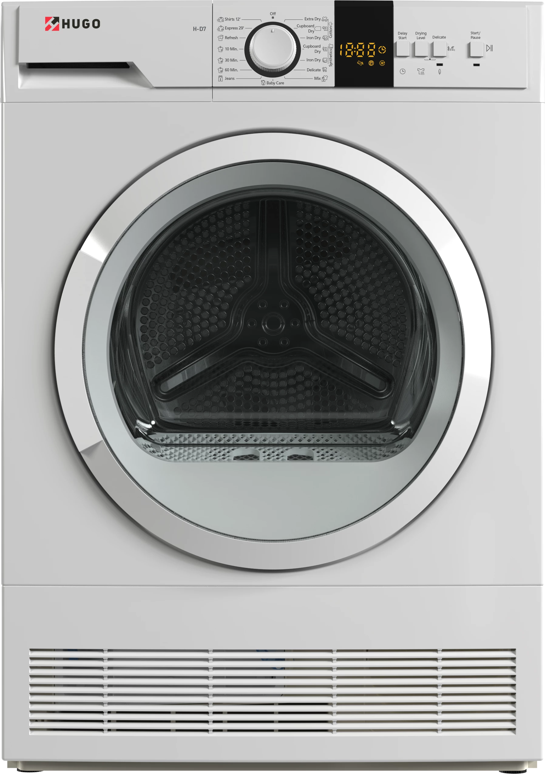 RROBATHARESE HUGO ME KONDENZIM TE BRENDSHEM 7KG H-D7 | foleja