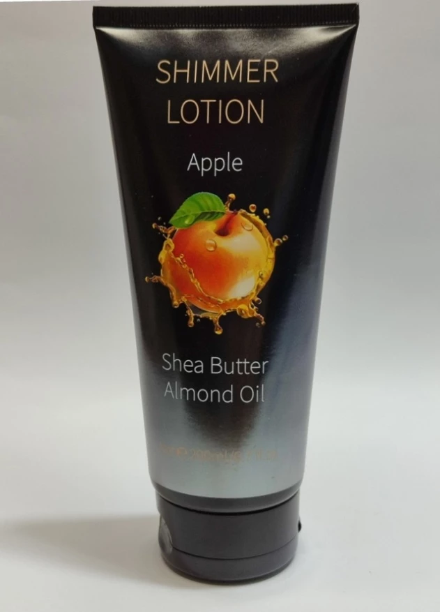 Locion trupi Shimmer Lotion apple 200ml/6.7fl oz | foleja