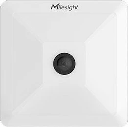 Sensor Milesight AI Workplace Occupancy, POE, montim në tavan të lartë ...