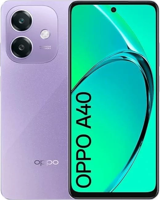 Celular OPPO Reno A40 4+128GB Starry Purple | foleja