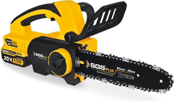 Sharre dore X-tech me 1 bateri 20v 4.0AhSGS5320 | foleja