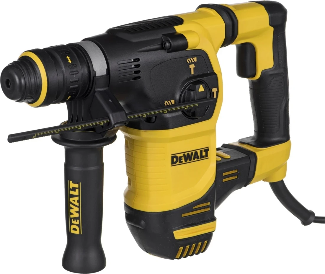 Çekiç rotativ DeWALT D25334K-QS SDS Plus 950 W, ngjyrë e zezë | ACN ...