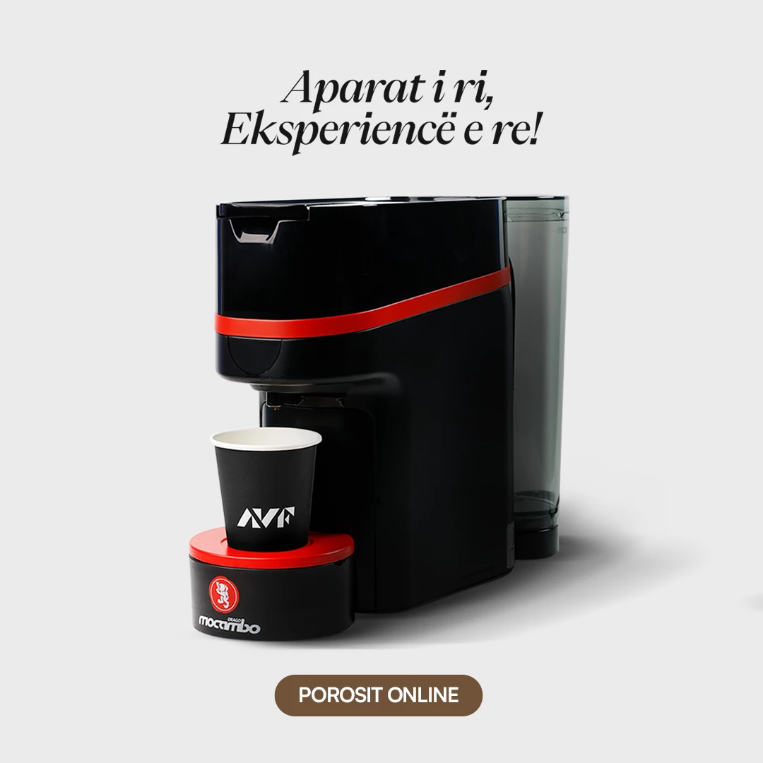 Aparat me kapsula Capitani Line | foleja