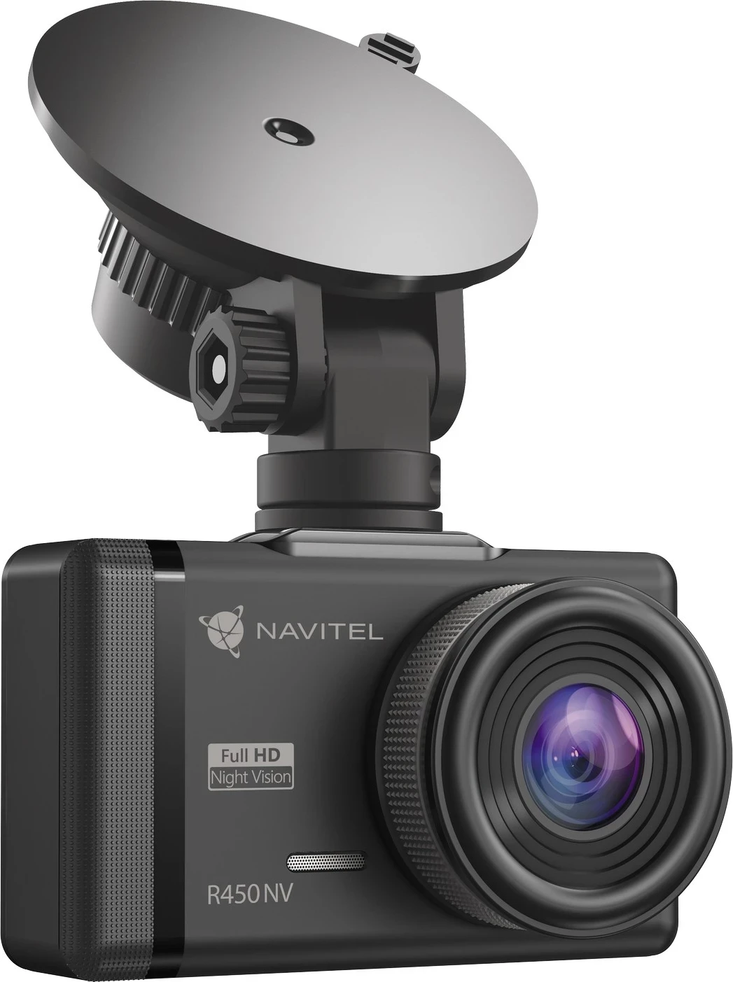 Kamerë për makinë Navitel, 2.35", FHD, e zezë | foleja