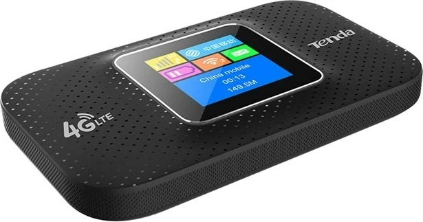 Router portativ Tenda 4G185, Single-band (2.4 GHz), 4G | foleja