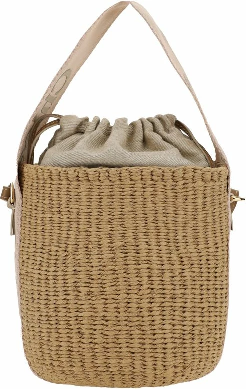 Çantë bucket Chloé, bezhë | GTW-200097759