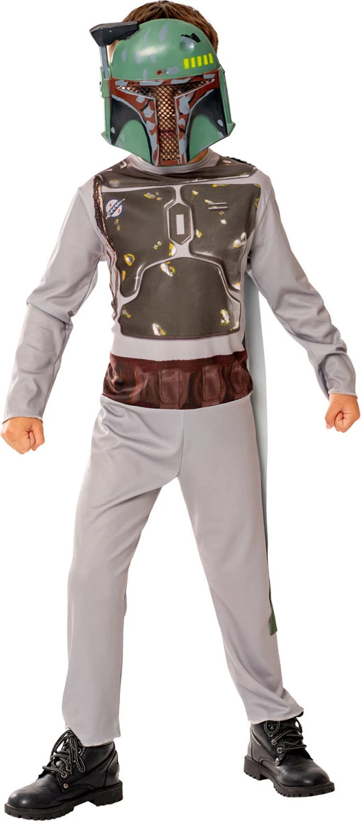 Disney: Star Wars - Boba Fett Kids Costume | ENT-200000237