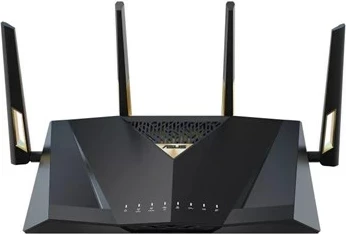 Router ASUS RT-BE88U, Dual-band, Gri | foleja