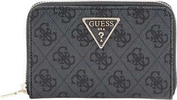 Portofol për femra Guess, gri | foleja