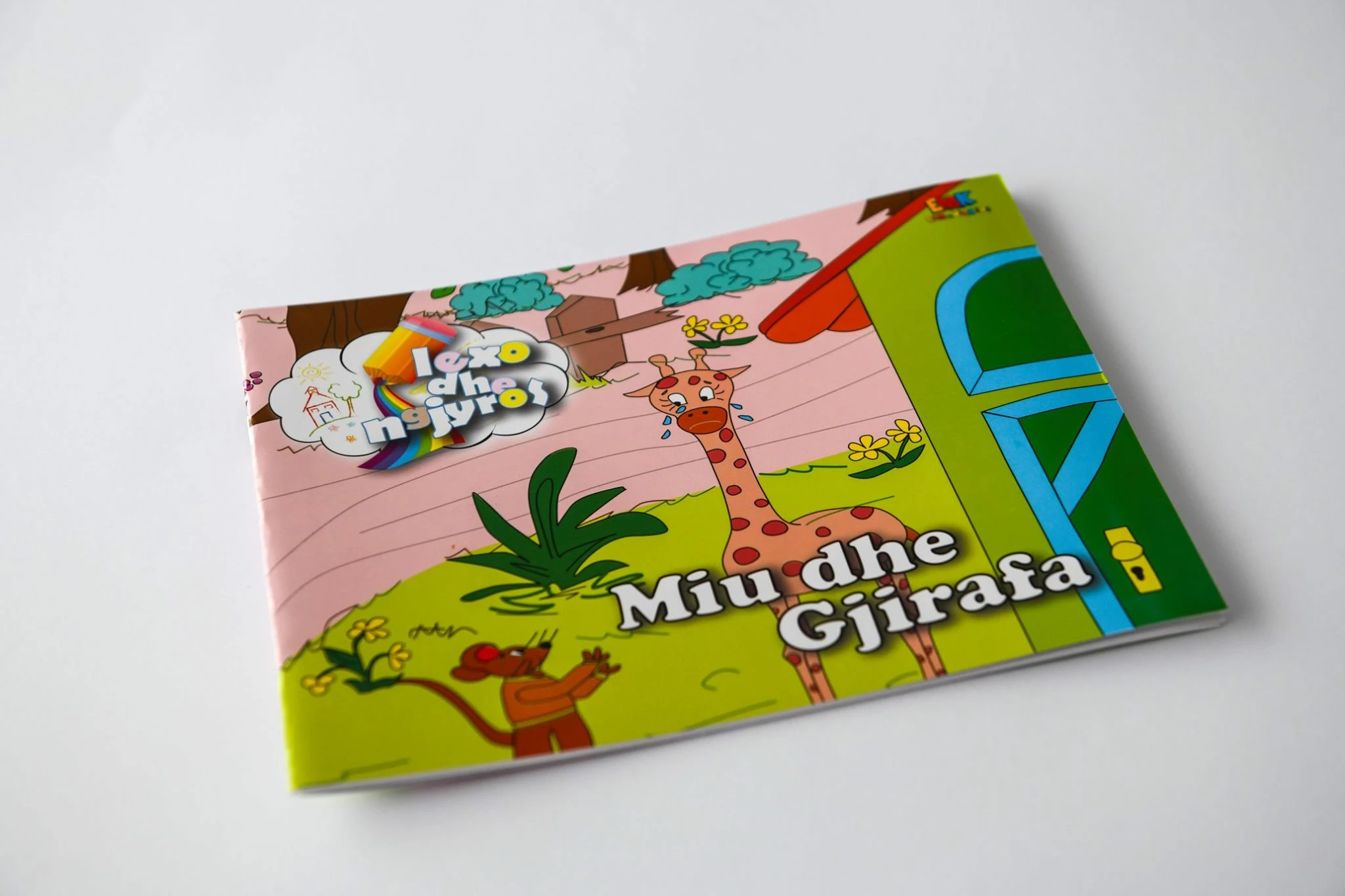 Miu dhe Gjirafa MGJ35 | foleja