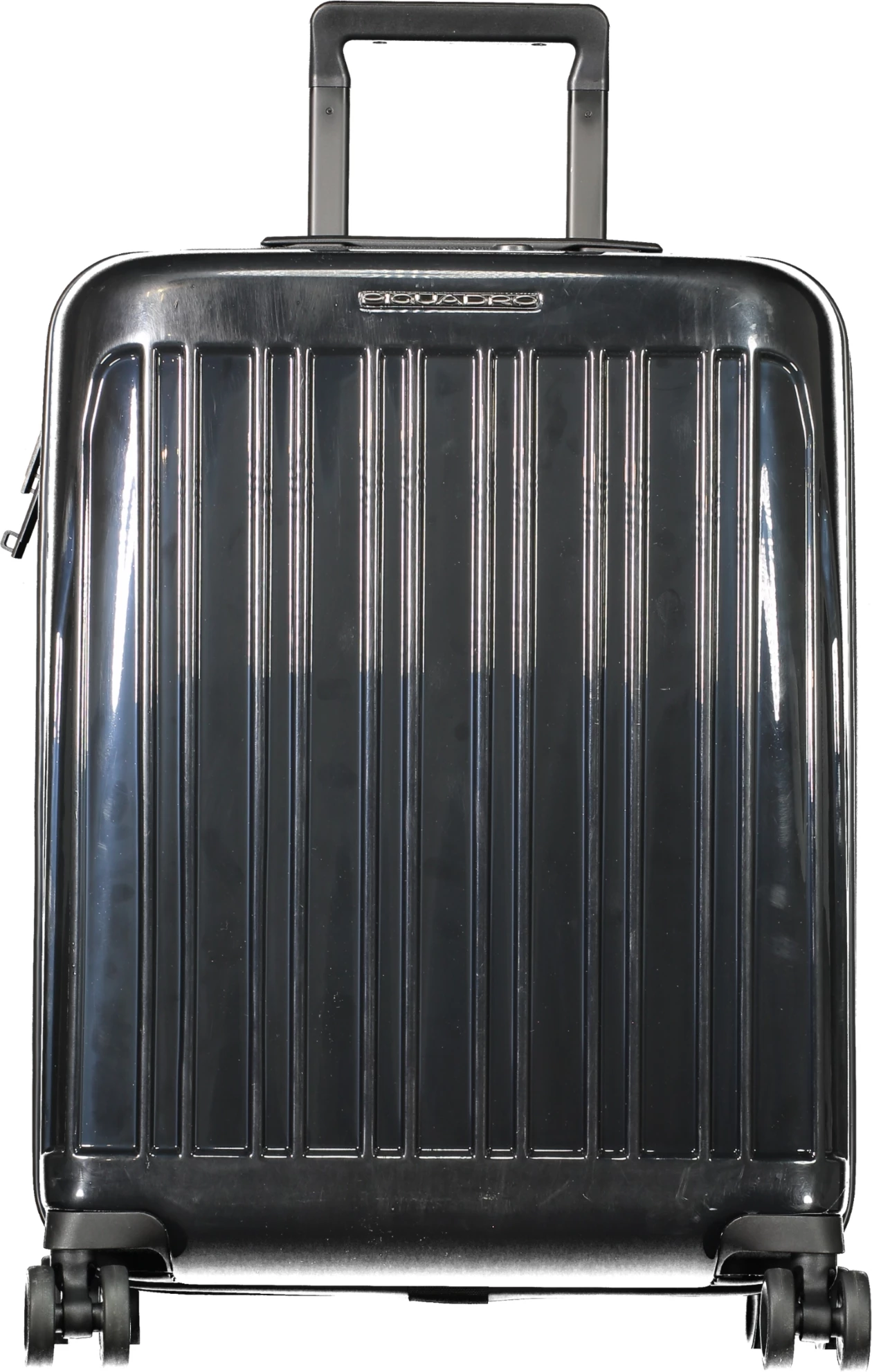 Trolley PIQUADRO Small Trolley meshkuj, e zezë | STF-200007772