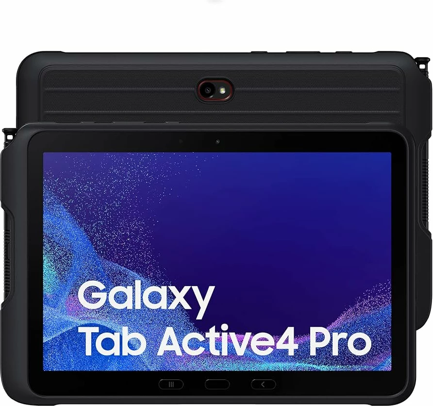 Tablet Samsung Galaxy Tab Active 4 Pro T636B 128GB LTE 10.1" e zezë ...