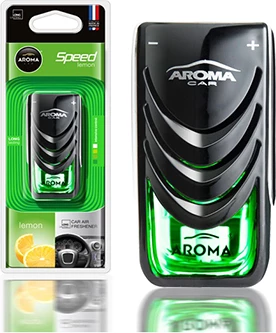 Aroma Speed Lemon | AUM-200000238