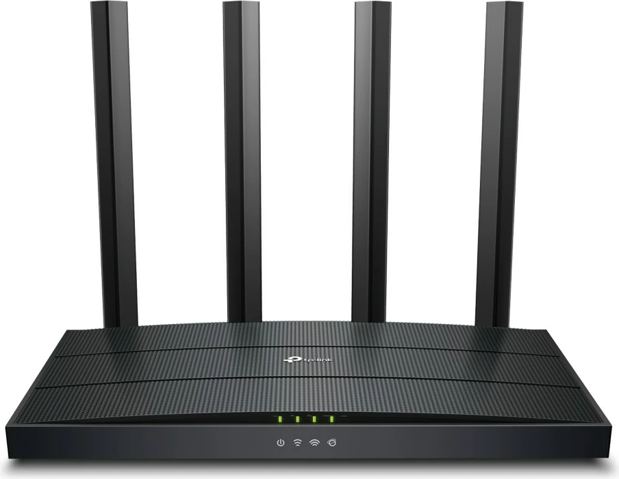 Router TP-Link Archer AX17, e zezë | foleja