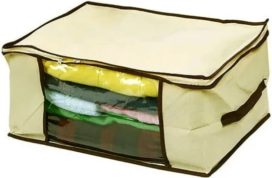 Kuti organizuese për mbrojtje dhe mbajtje të rrobave | foleja