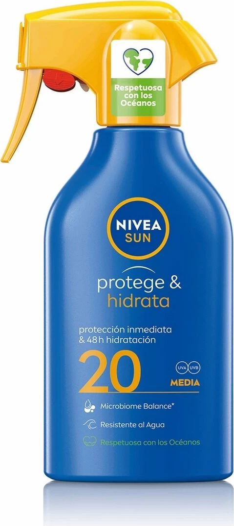 Spray dielli Nivea Sun Bronzer SPF 20, 270 ml | BIB-200153300