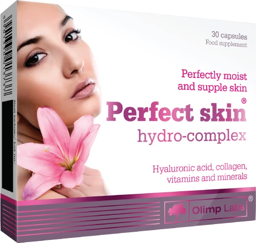 Kapsula Perfect Skin Hydro – Complex® | foleja