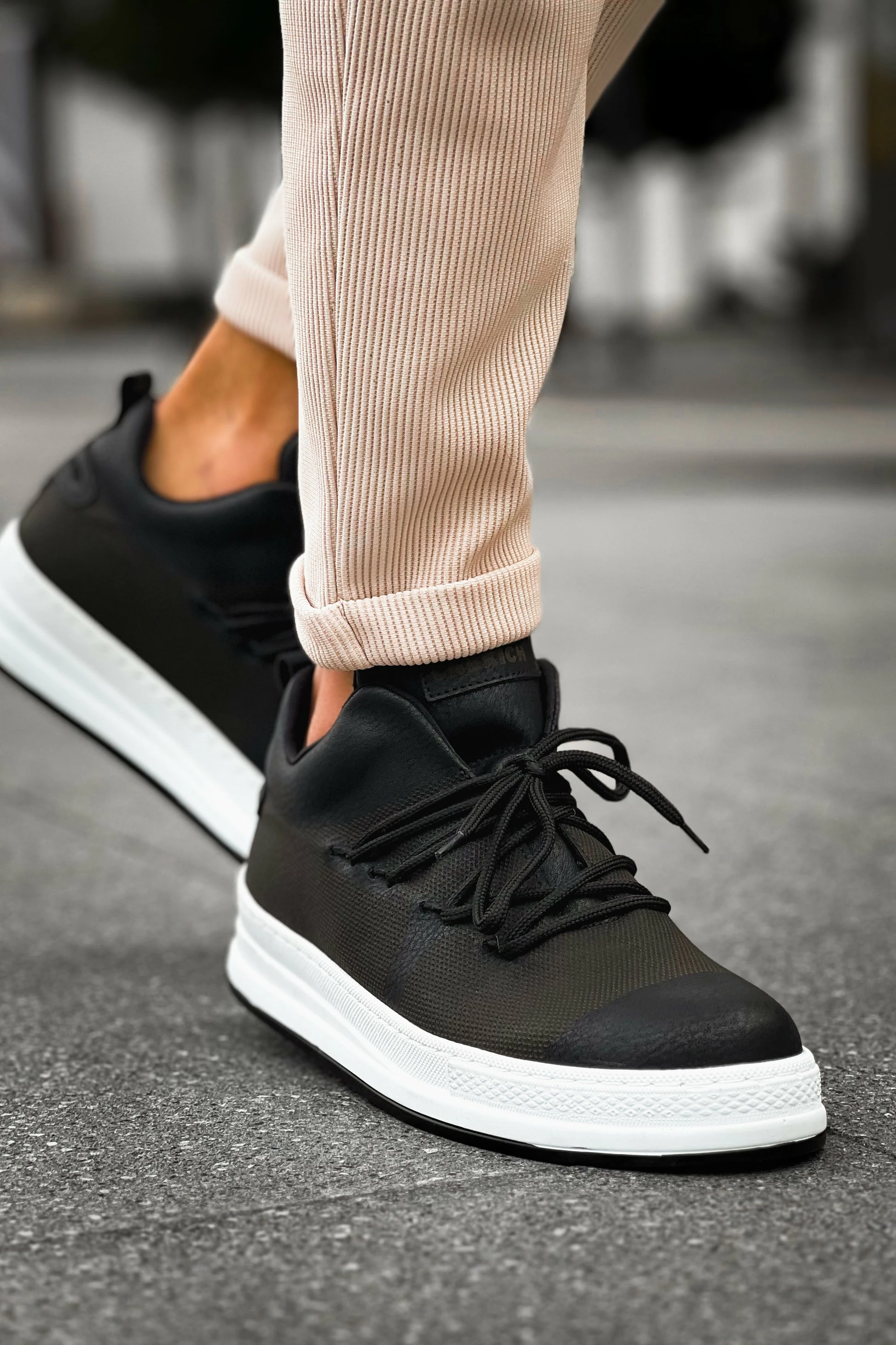 Këpucë për meshkuj, Chekich 219 CBT Laser | foleja