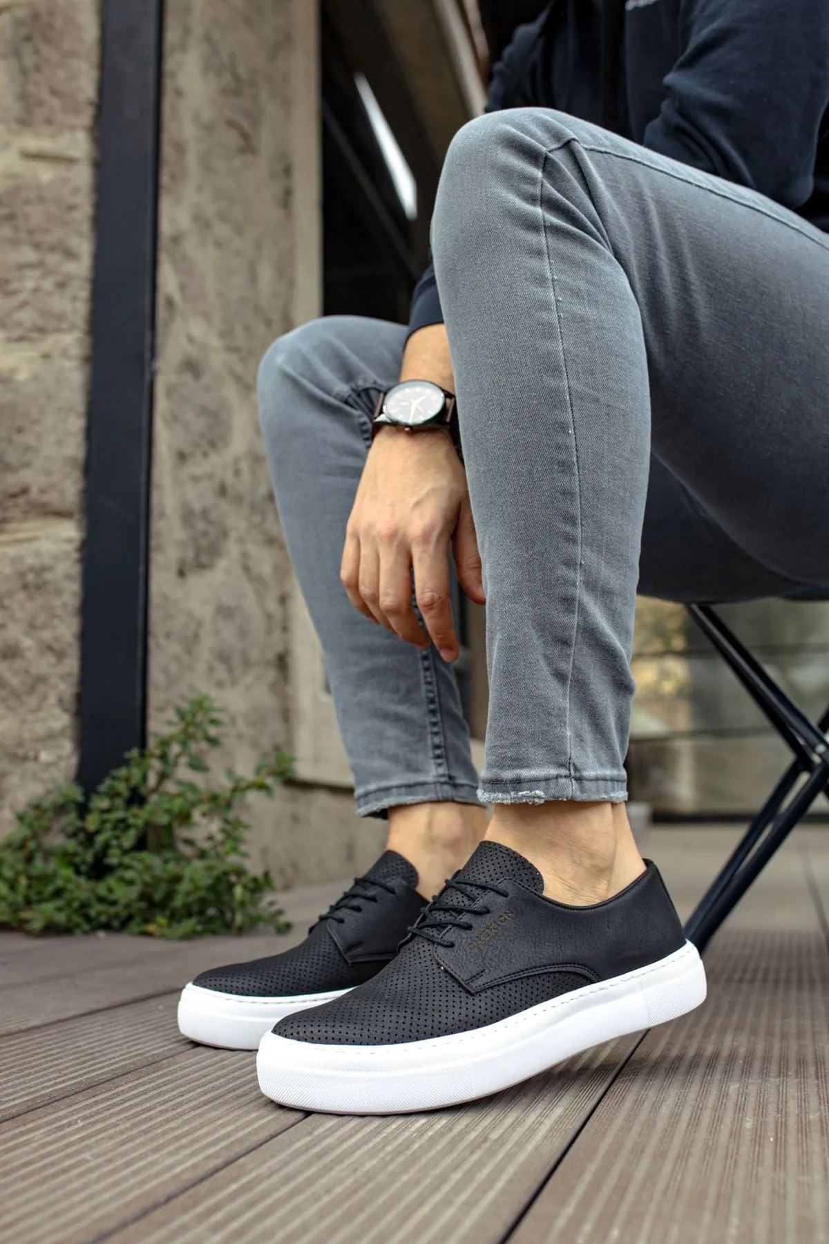 Këpucë për meshkuj, Chekich 061 CBT Rex | foleja