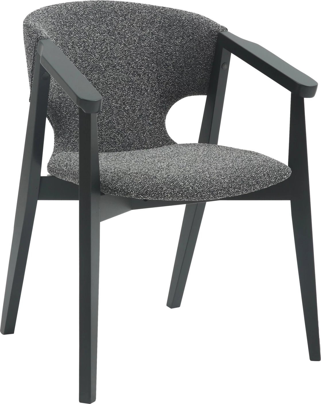 Karrige ngrënieje me krahë YEGER FH9995.01 dru ahu | foleja