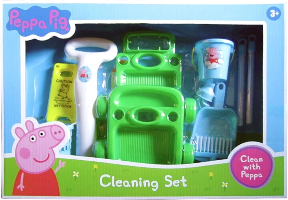 Peppa Pig Cleaning Set | ENT-200000102