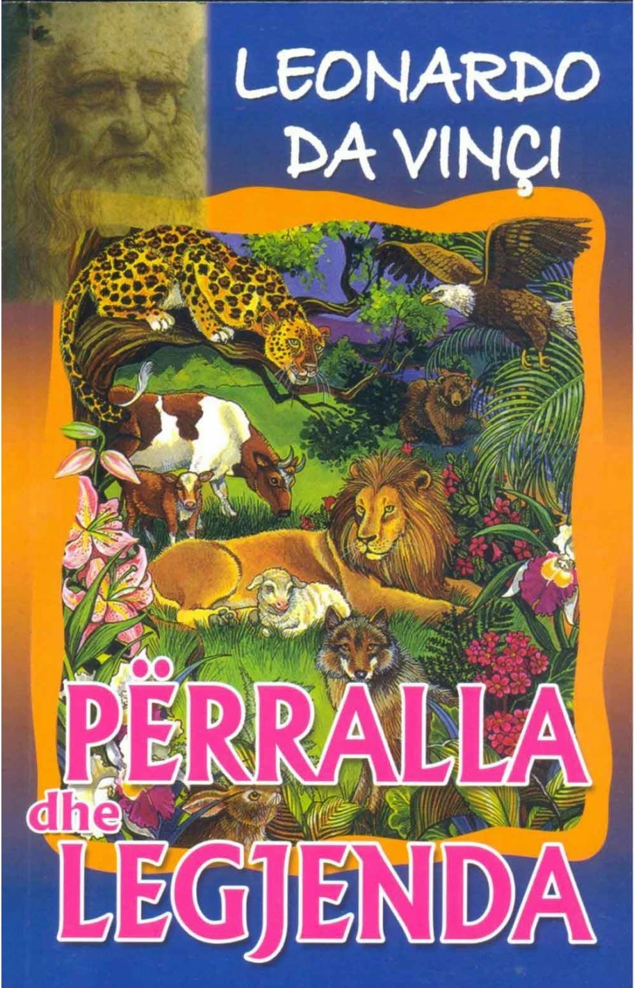 Perralla Dhe Legjenda - Leonardo Da Vinci | DUK-200006512