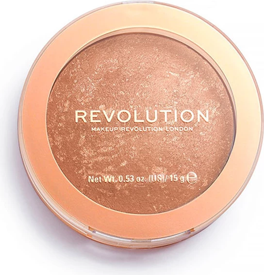 Revolution Reloaded Bronzer - Long Weekend | foleja