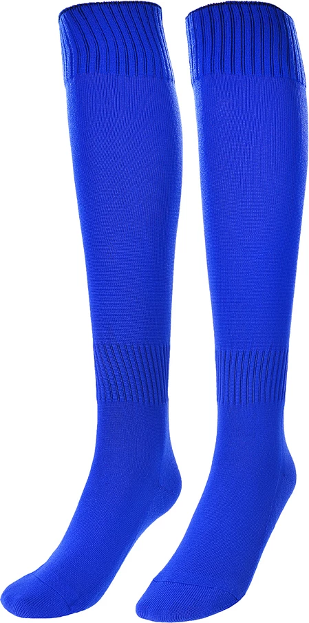 Çorape futbolli për fëmijë Iskierka, blu | foleja