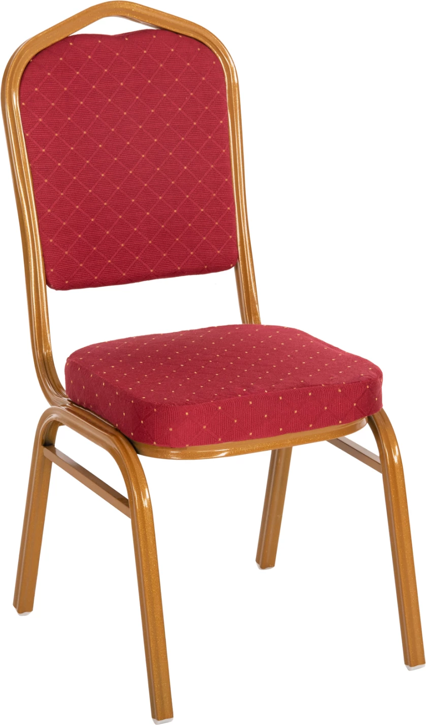 Karrige konferencash dhe catering HILTON FH0054.21 metalike me pëlhurë ...